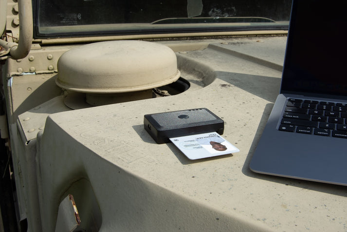 Smart Card Utility Wireless Mobile Reader – Twocanoes Store