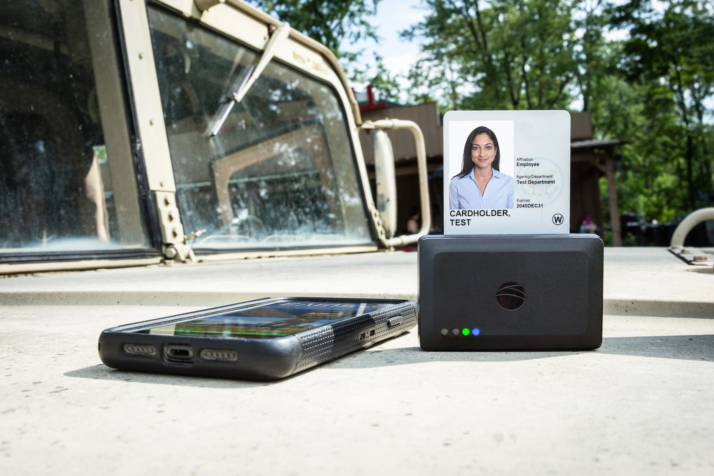 Smart Card Utility Wireless Mobile Reader – Twocanoes Store