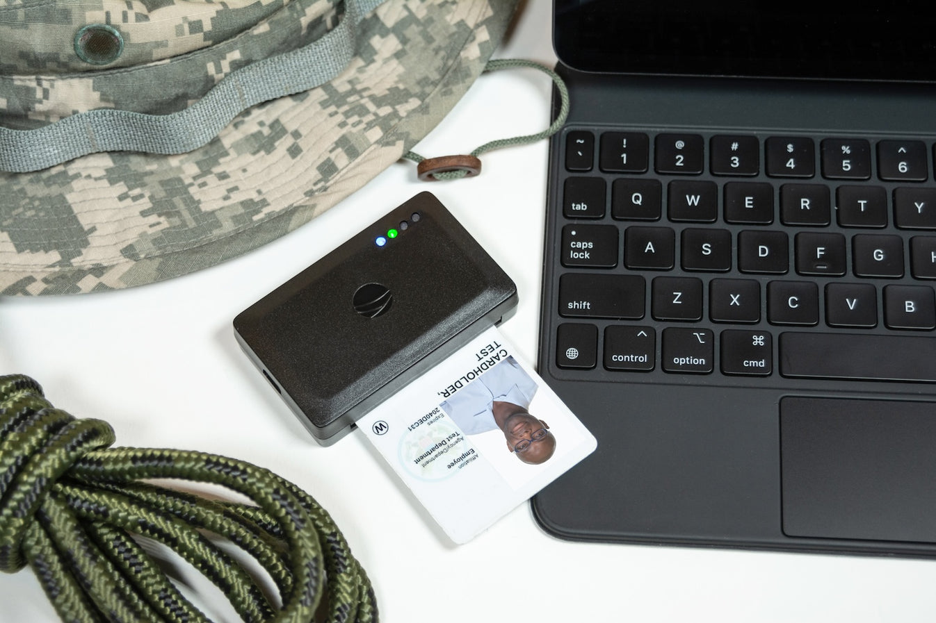 Smart Card Utility Wireless Mobile Reader – Twocanoes Store