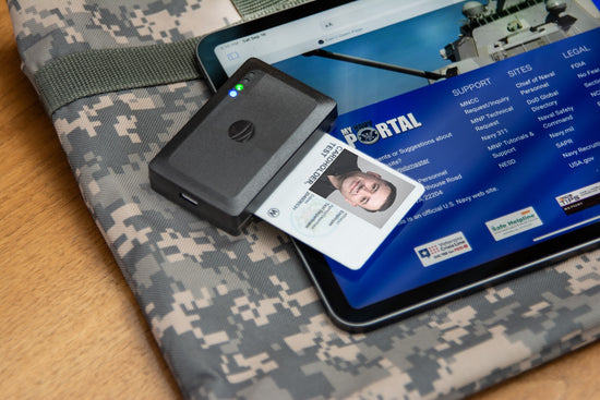 Smart Card Utility Wireless Mobile Reader – Twocanoes Store