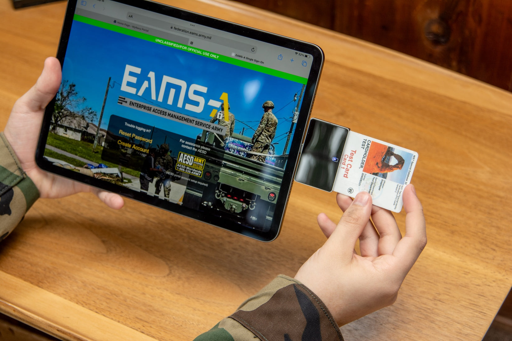 Smart Card Utility USB-C Reader – Twocanoes Store