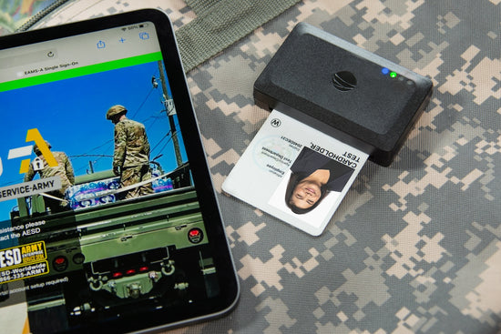 Smart Card Utility Wireless Mobile Reader – Twocanoes Store