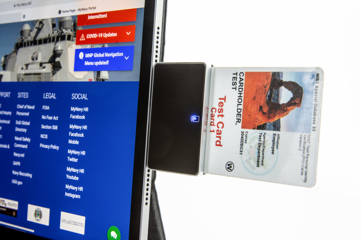 Smart Card Utility USB-C Reader – Twocanoes Store